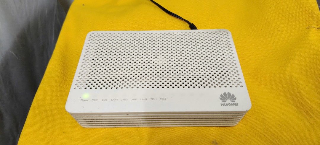 Huawei and D-Link Unifi Router, Computers & Tech, Parts & Accessories ...