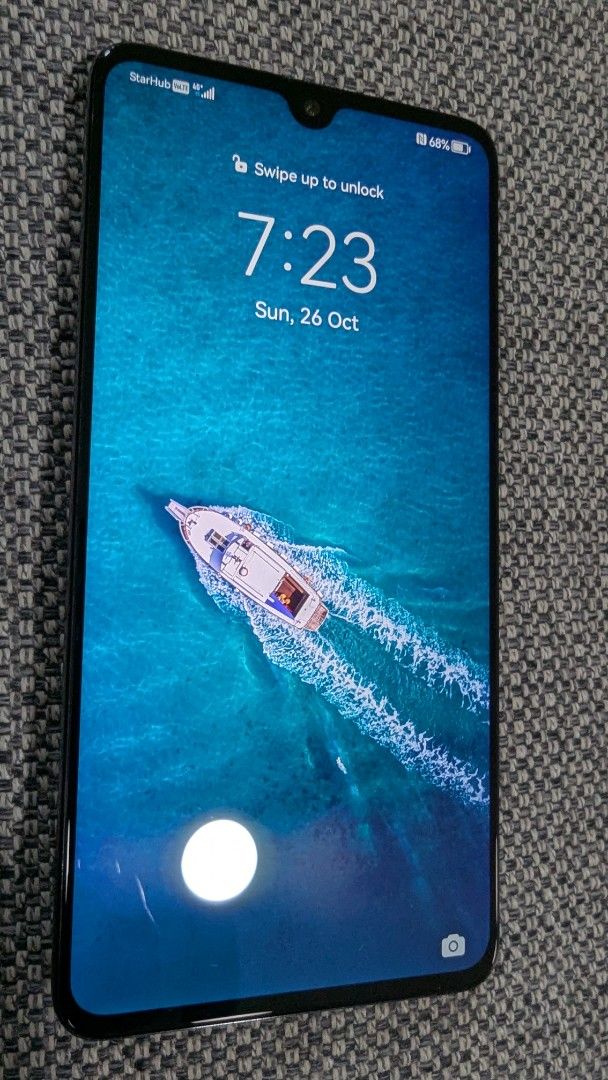 Huawei Mate 20 Black 128GB, Mobile Phones & Gadgets, Mobile Phones ...