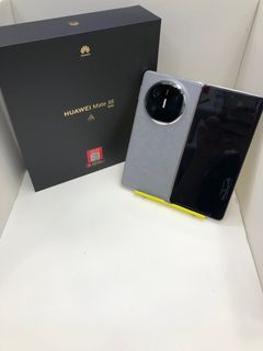 Huawei MATE XT Ultimate Triple Fold Black Black 512GB, Mobile Phones ...