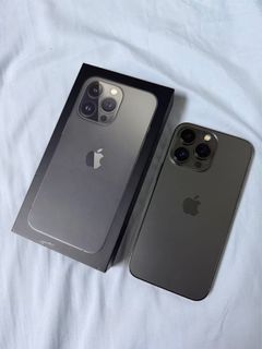 iPhone 13 Pro Graphite 512GB, Mobile Phones & Gadgets, Mobile Phones ...