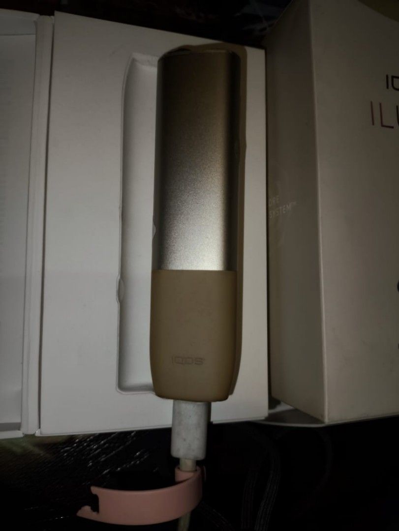 IQOS ILUMA ONE, Elektronik, Lainnya di Carousell