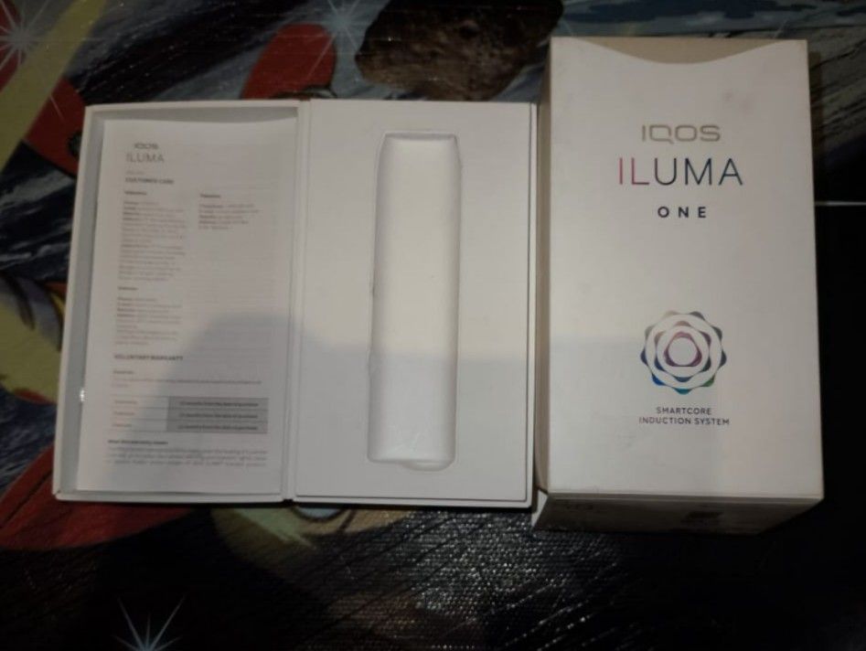IQOS ILUMA ONE, Elektronik, Lainnya di Carousell