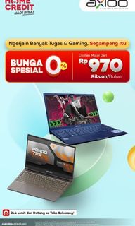 Laptop axio Dijual | Carousell Indonesia