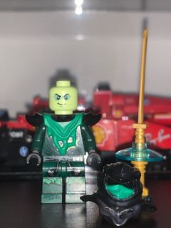 Lego Minifigure Ninjago Morro njo163, Hobbies & Toys, Toys & Games on ...