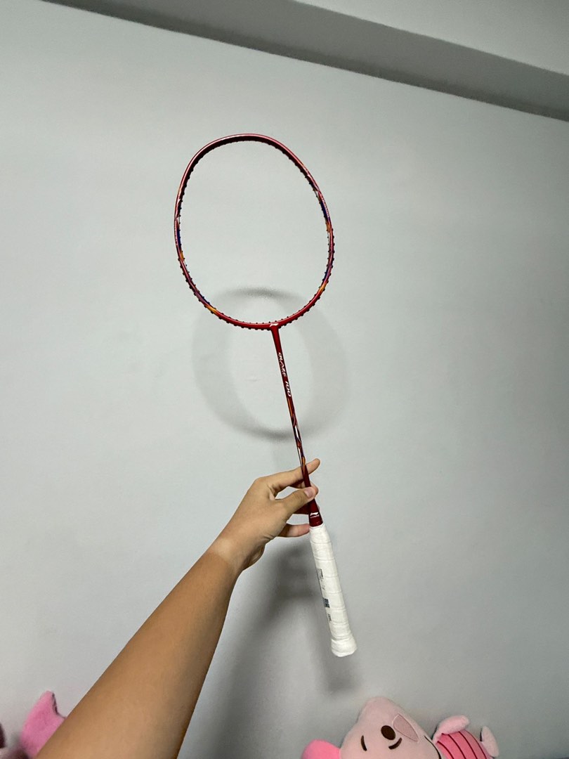 Li-Ning Blaze 100 Badminton Racket not yonex not victor, Sports ...