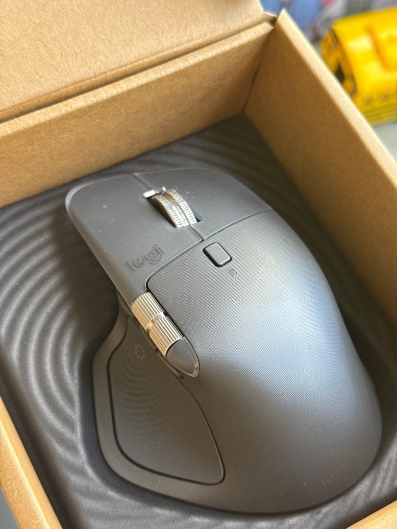 Logitech MX Master 4 Wireless Mouse Brand New, Computers & Tech, Parts ...