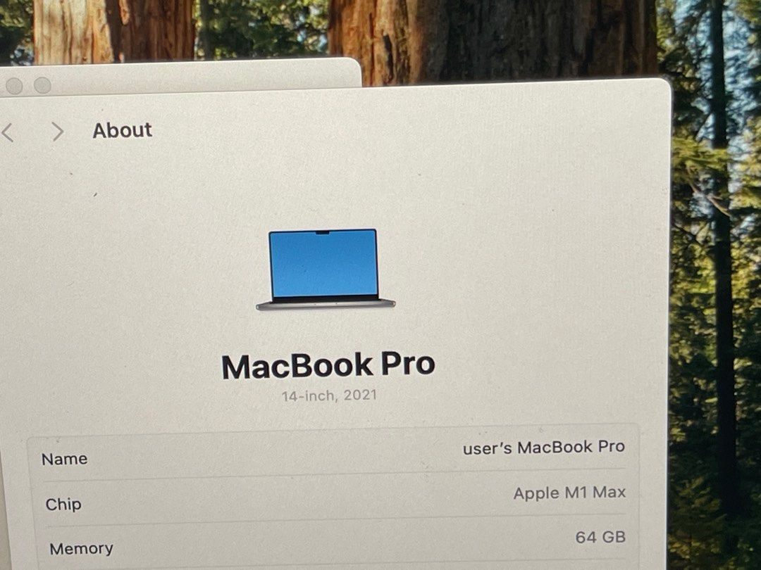 MacBook Pro 14 inch M1 Max 64gb 2tb full box , Computers & Tech ...