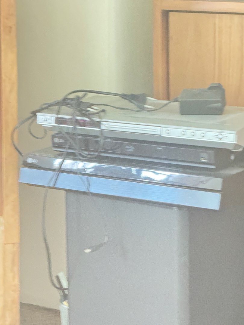 Misc Cd players, TV & Home Appliances, TV & Entertainment, Blu-Ray & Media Players on Carousell