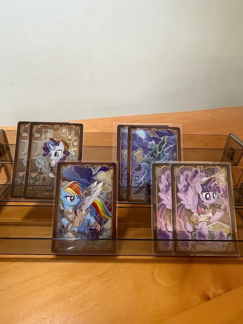 My Little Pony HY9 SGRs series, Hobbies & Toys, Toys & Games on Carousell