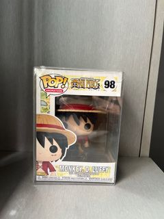 Brand New! Early Xmas Sales! Monkey D Luffy Lamp Light, Hobbies & Toys ...