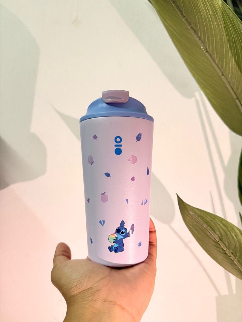 LIMITED EDITION Montigo Stitch Cofee Cup Large, Furniture & Home Living ...