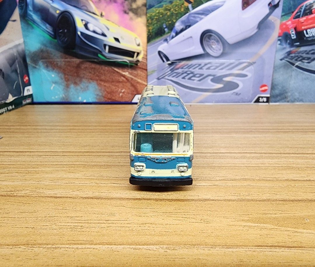 NSK Bas Jepun Made in Japan (pintu depan patah), Hobbies & Toys, Toys & Games on Carousell