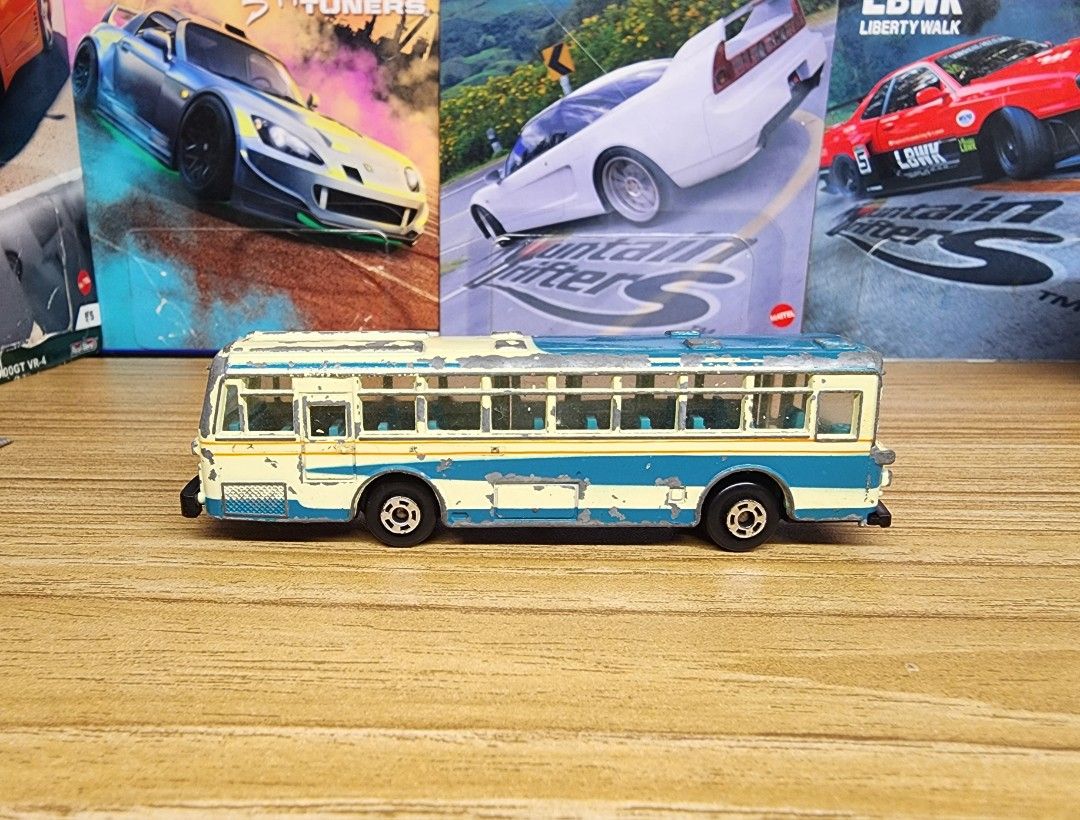 NSK Bas Jepun Made in Japan (pintu depan patah), Hobbies & Toys, Toys ...