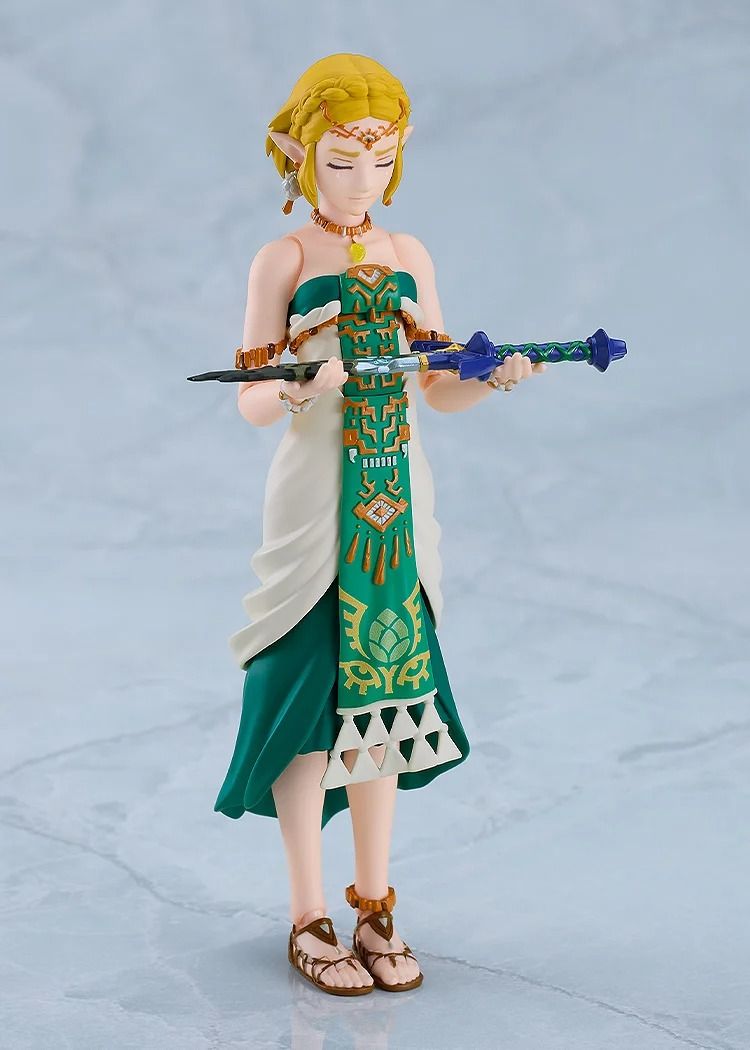 Official GSC - FIGMA : Zelda - The Legend of Zelda : Tears of the ...