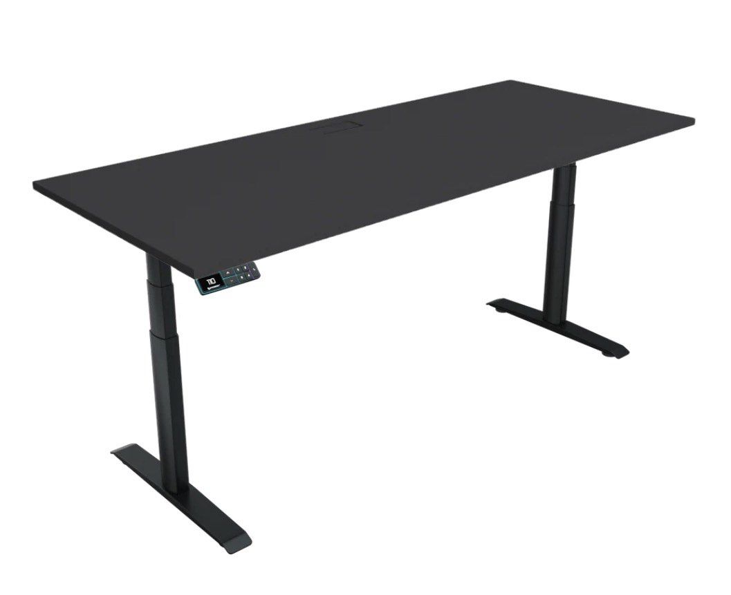 Omnidesk Ascent (XL, Straight Edge) (183x76cm), Furniture & Home Living ...