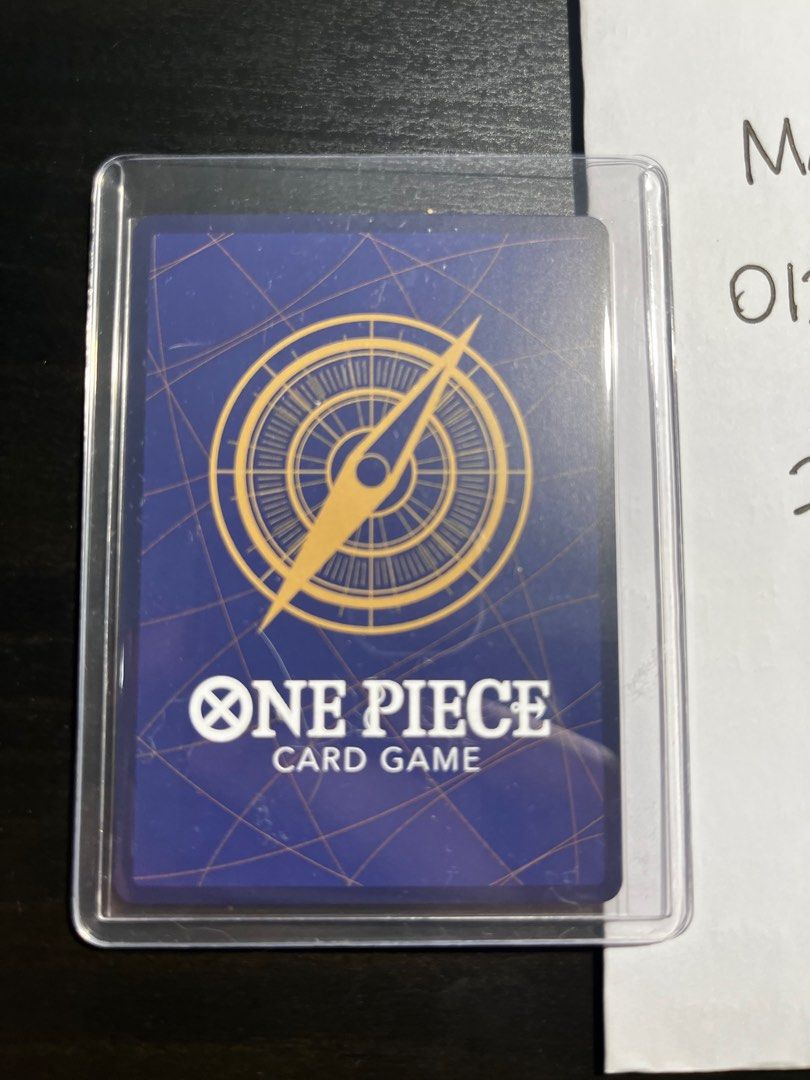 One Piece Card Game - Boa Hancock OP13 051, Hobbies & Toys, Toys & Games on Carousell