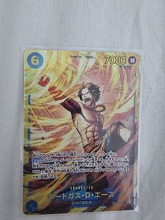 One Piece Card Game - Tashigi Flagship AA, Hobbies & Toys, Toys & Games ...