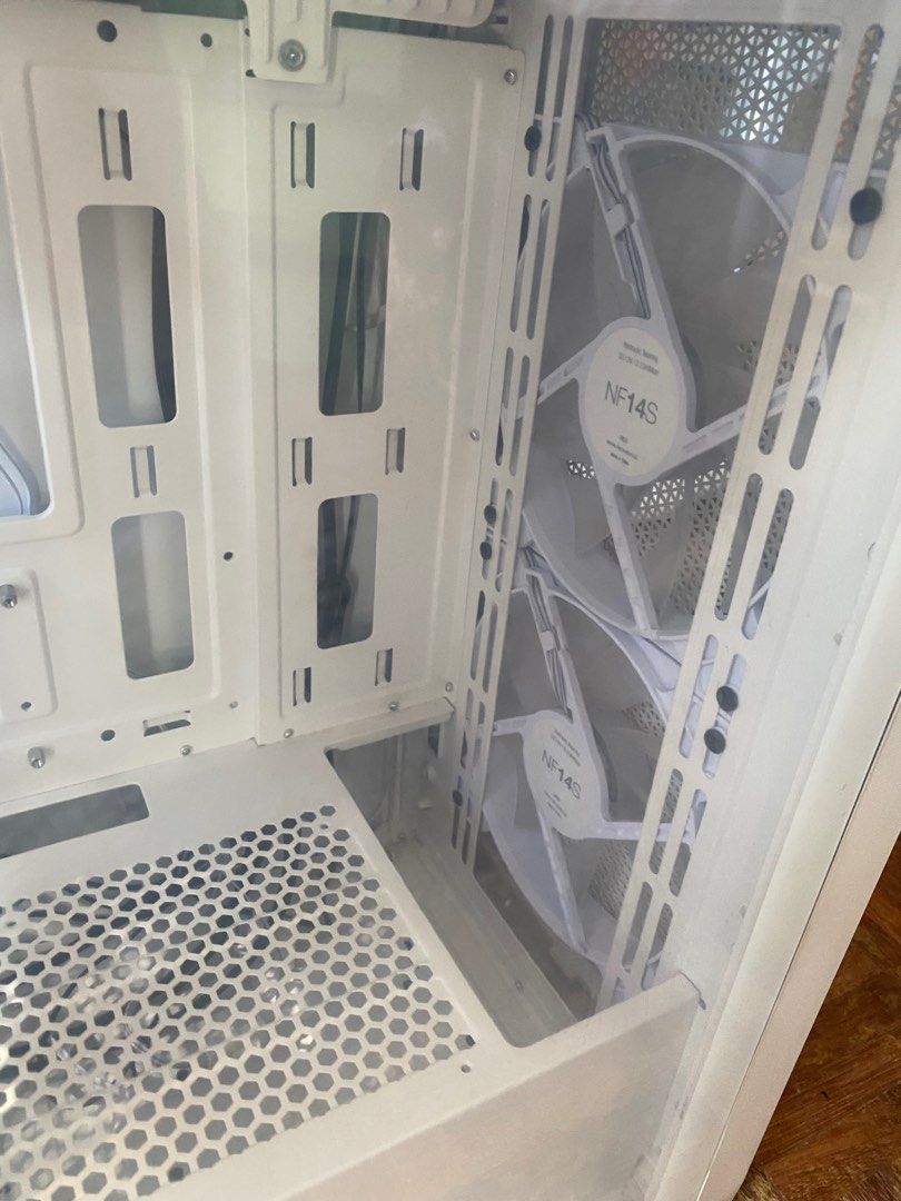 PC Case - Tecware Neo M2 mATX (white), Computers & Tech, Parts ...