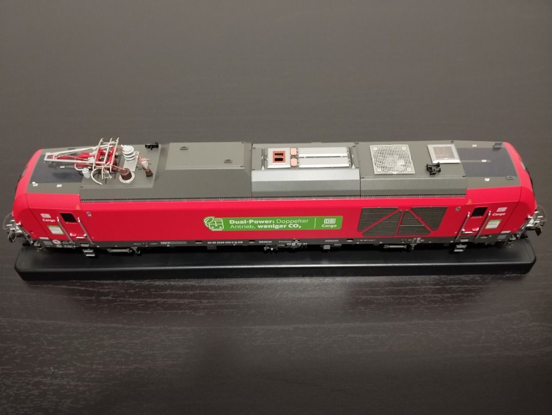 PIKO Expert Plus HO scale Electric / Diesel train, Hobbies & Toys, Toys ...
