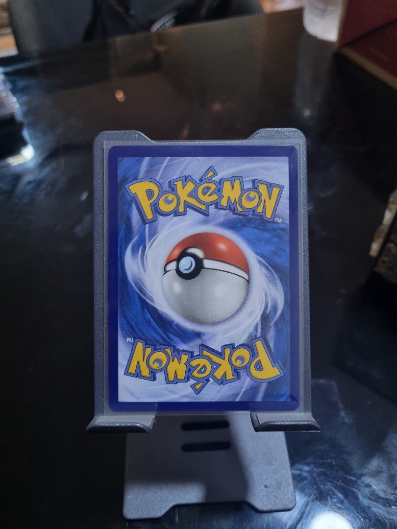 Pokemon Base Set Charmander Card, Hobbies & Toys, Toys & Games on Carousell