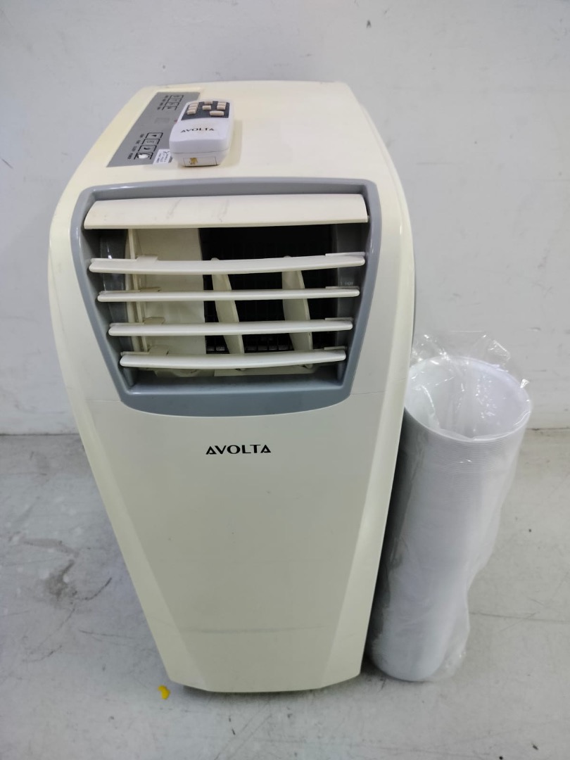 Portable AirCon AVOLTA, TV & Home Appliances, Portable Air Conditioners ...