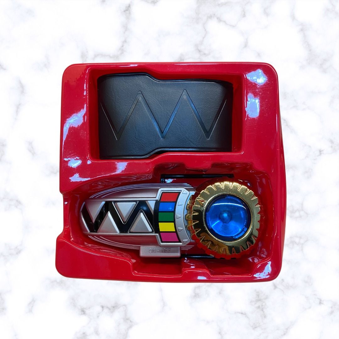 Power Rangers Lost Galaxy Trans Morpher (Seiju Sentai Gingaman - Ginga ...