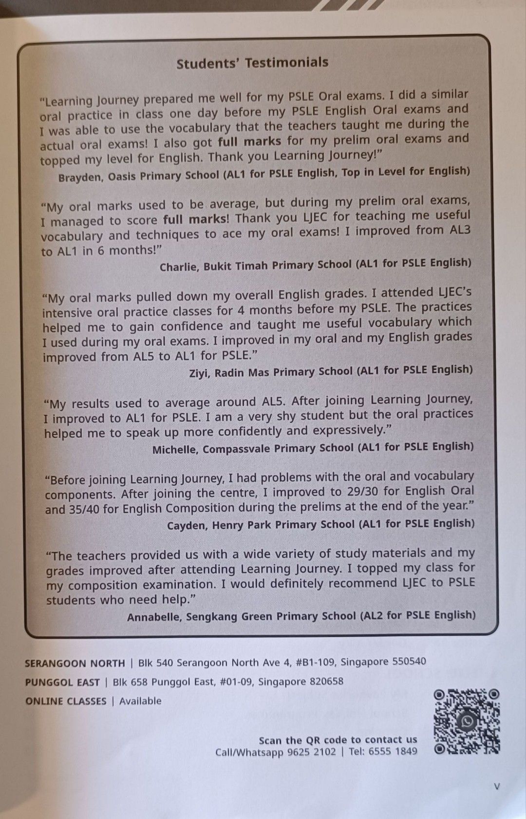 PSLE/P6 English Oral Workbook - Second Edition, Hobbies & Toys, Books ...