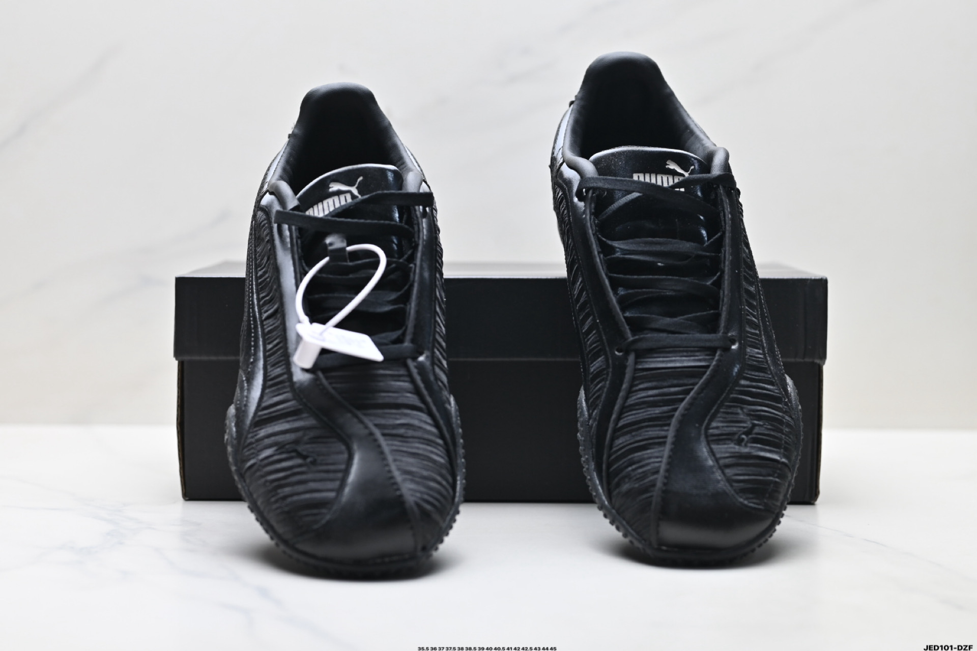 PUMA Bella V2 Leather - Comfortable, low-top casual sneakers, unisex ...