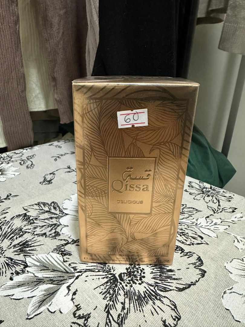Qissa Delicious Perfume, Beauty & Personal Care, Fragrance & Deodorants ...