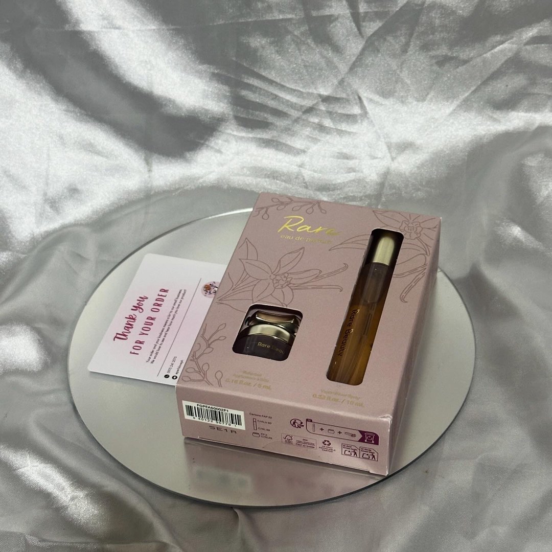 Rare Beauty Set 10ml + 5ml, Beauty & Personal Care, Fragrance ...