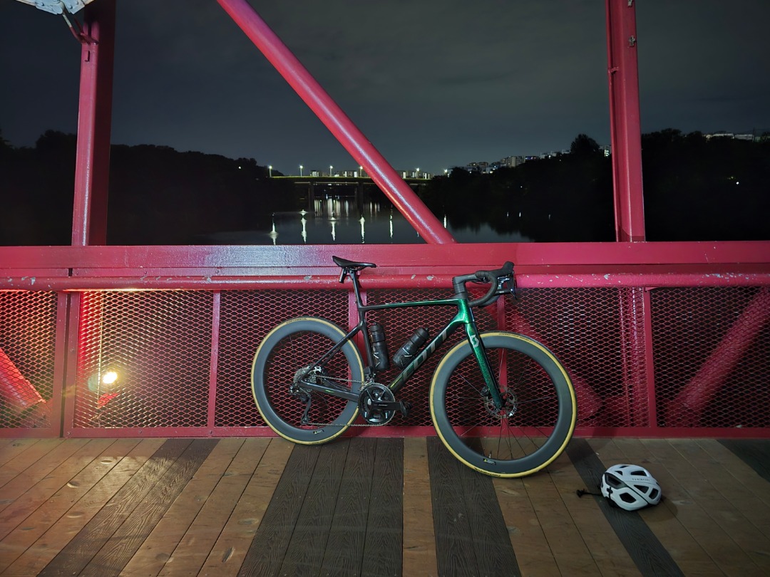 Scott addict 20 blue Di2, Sports Equipment, Bicycles & Parts, Bicycles ...