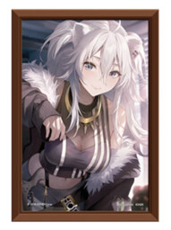 Shishiro Botan Frame Stand - Hololive Vol. 2 Ichiban Kuji, Hobbies ...