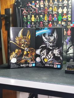 Bandai Skc Garo Saejima Raiga Golden Knight, Hobbies & Toys, Toys ...