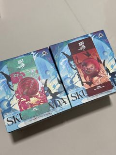 Skullpanda The Mirage - Carousel Lantern, Hobbies & Toys, Toys & Games ...