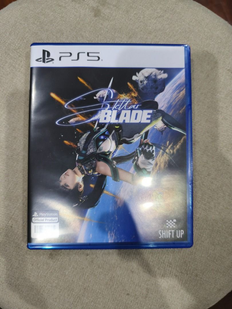 Stellar Blade PS5 Game, Video Gaming, Video Games, PlayStation on Carousell