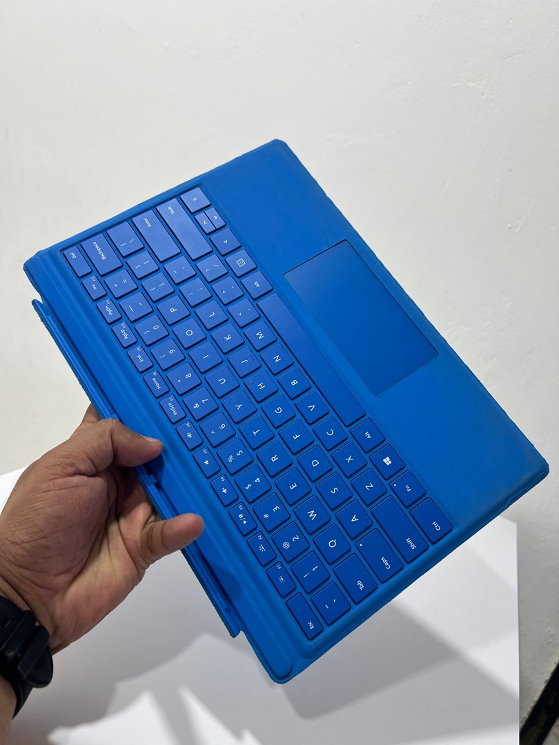 Surface pro 4 keyboard, Computers & Tech, Parts & Accessories, Computer ...