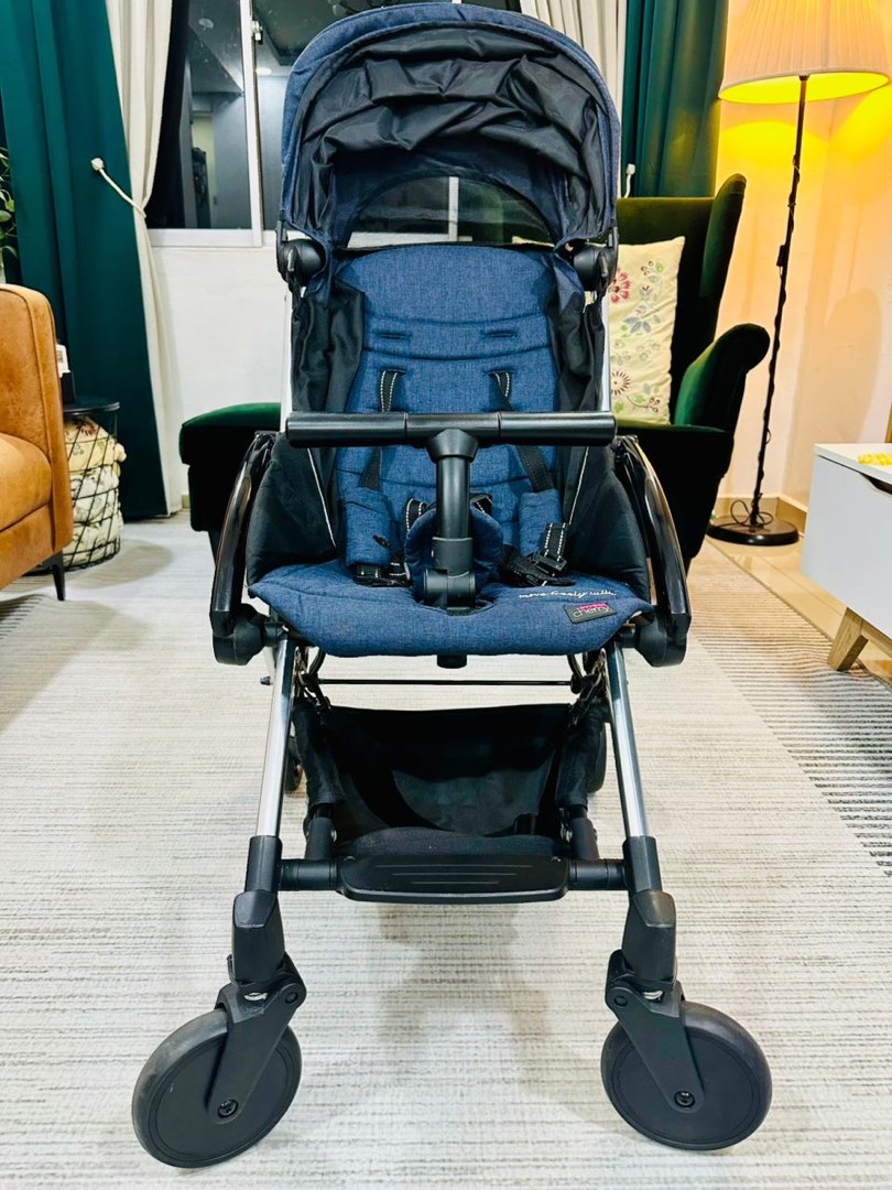 Sweet Cherry Stroller, Babies & Kids, Going Out, Strollers on Carousell