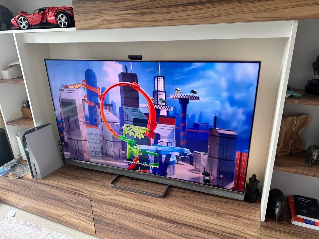 TCL 65inch C825, TV & Home Appliances, TV & Entertainment, TV on Carousell
