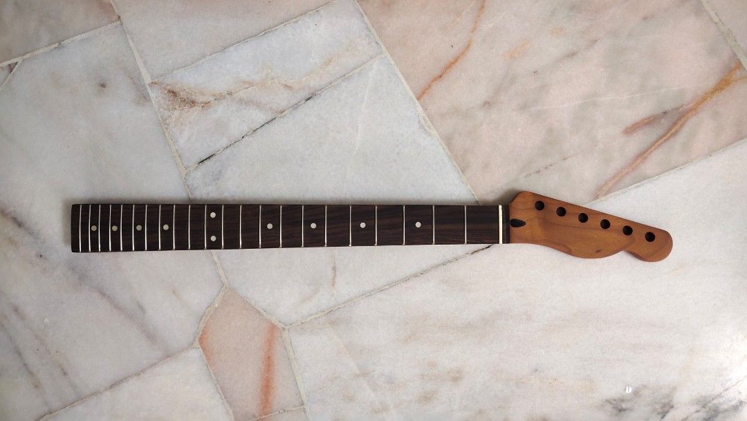 Telecaster Guitar Neck, Hobbies & Toys, Music & Media, Musical ...