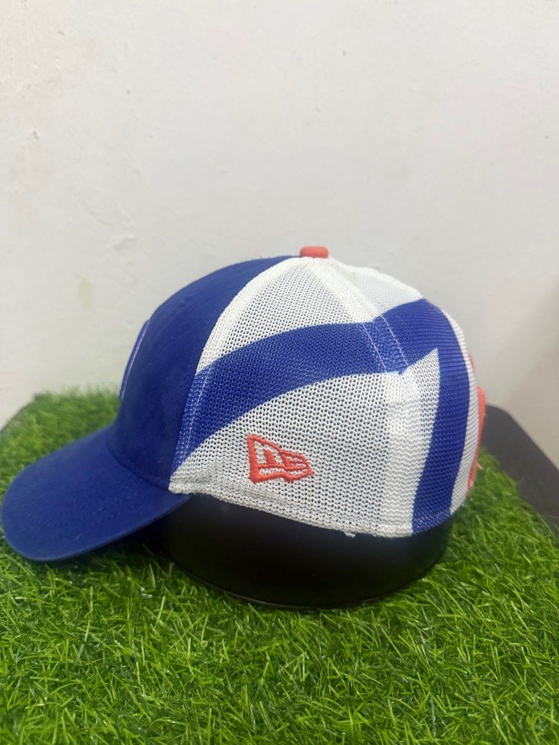 Topi New Era Edmonton Oilers Asli (Saiz 53cm / Kanak-Kanak), Men's ...