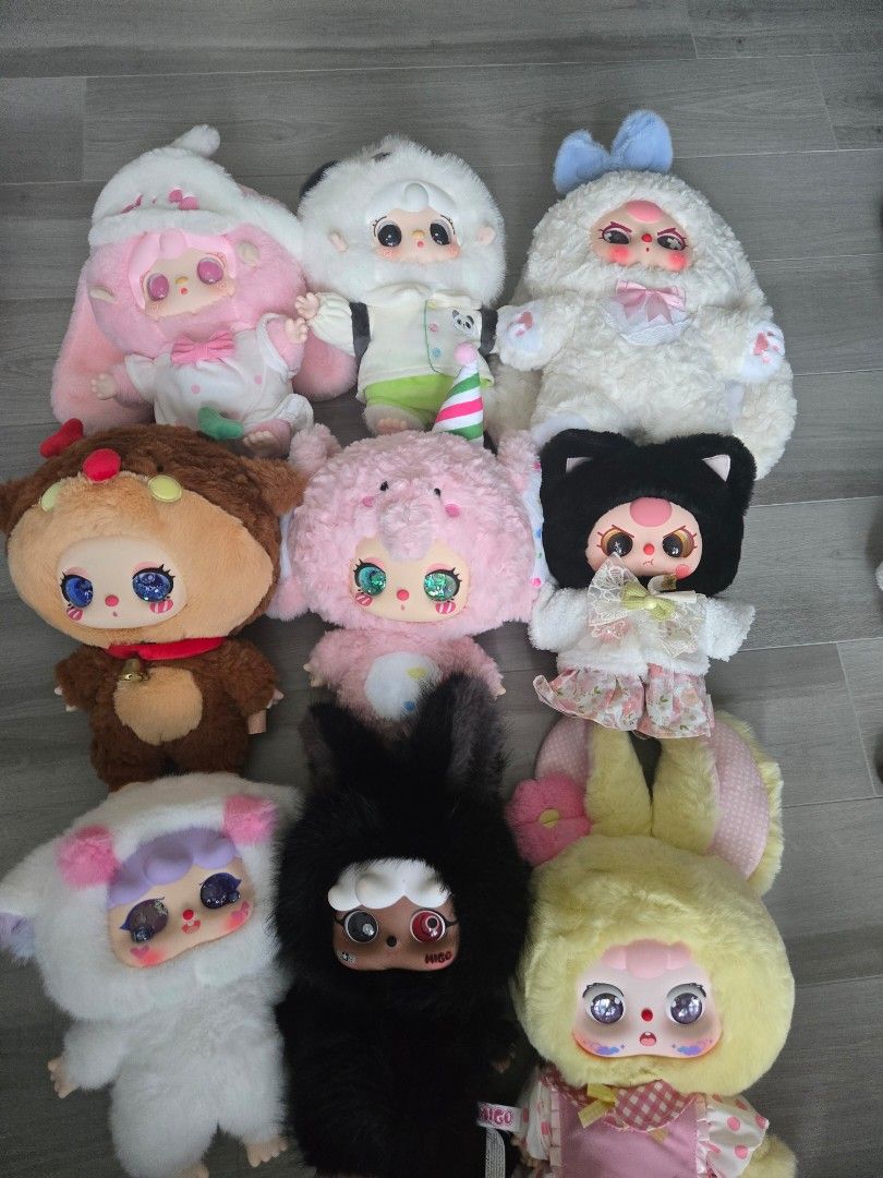($20 each)Toys clearance (lila 600 liila 600, baby three bb3, doubao ...