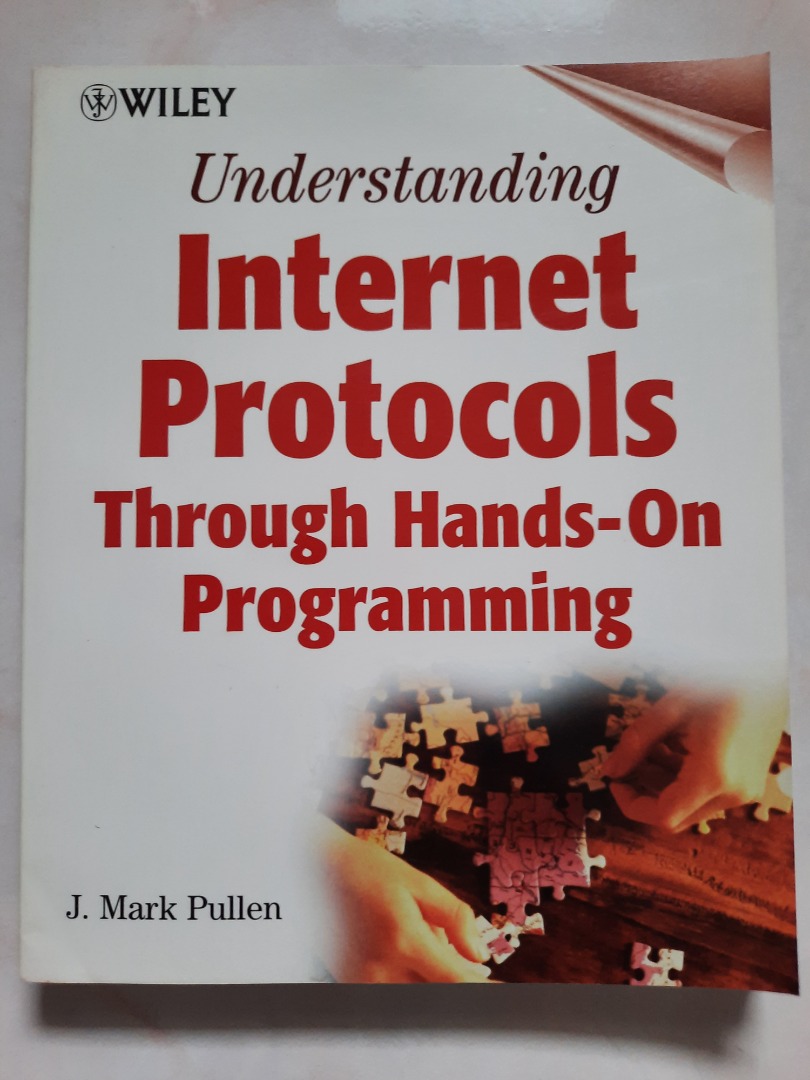 Understanding Internet Protocols thru Hands on Programming (with CD ...