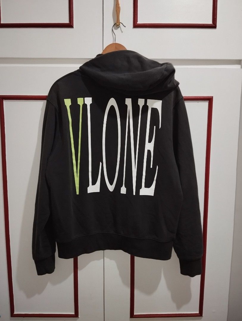 VLONE HOODIE, Men's Fashion, Tops & Sets, Hoodies on Carousell