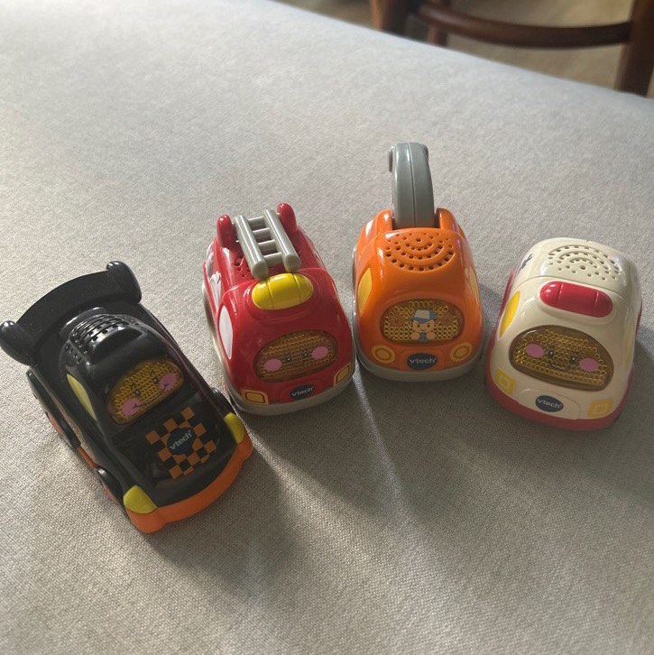 Vtech Battery Toys, Hobbies & Toys, Toys & Games on Carousell