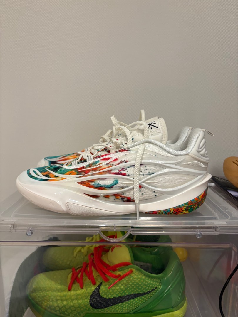 Way of Wade 808 5 ultra v2, Men's Fashion, Footwear, Sneakers on Carousell