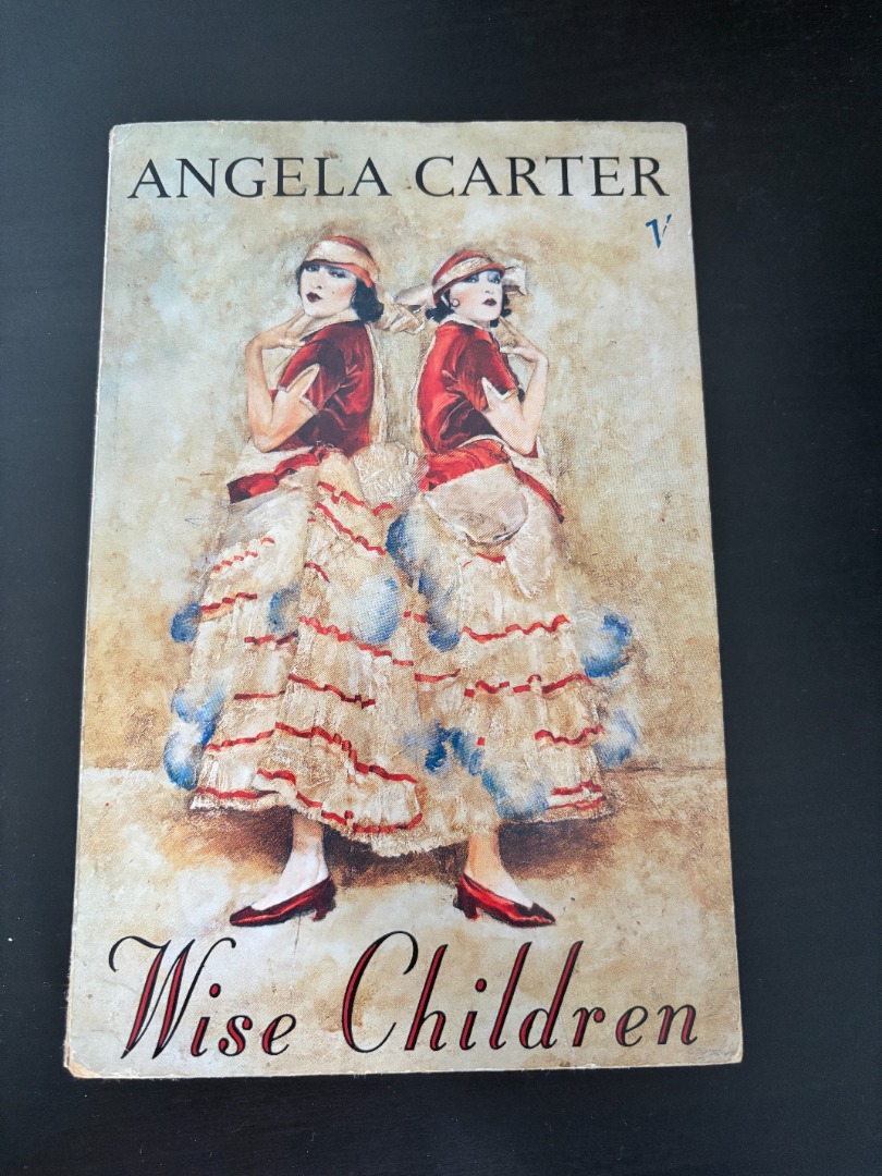 Wise Children by Angela Carter, Hobbies & Toys, Books & Magazines ...