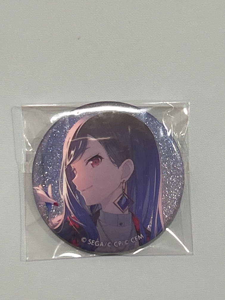 [WTS/WTT] PJSK proseka project sekai badge an, Hobbies & Toys, Memorabilia & Collectibles, Fan ...