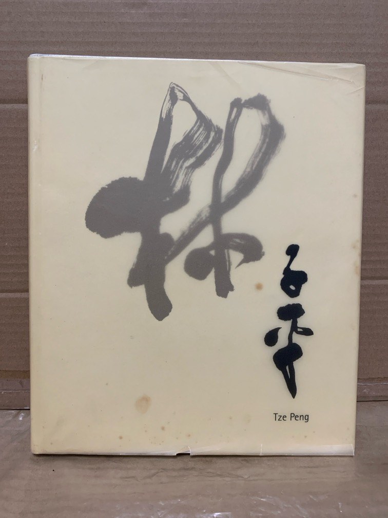 [X TSDOCFK] Tze Peng 林子平 by Singapore Art Museum, Hobbies & Toys ...
