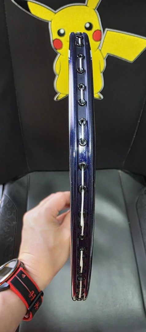 Yonex Astrox 100 ZZ 4UG5 (Dark Navy), Sports Equipment, Sports & Games, Racket & Ball Sports on ...