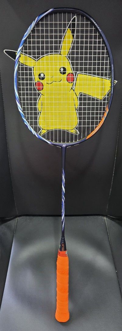 Yonex Astrox 100 ZZ 4UG5 (Dark Navy), Sports Equipment, Sports & Games, Racket & Ball Sports on ...